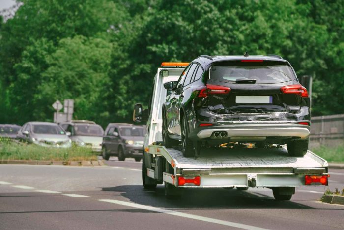 How to Tow a Car? A Comprehensive Guide - AM & Sons Recovery